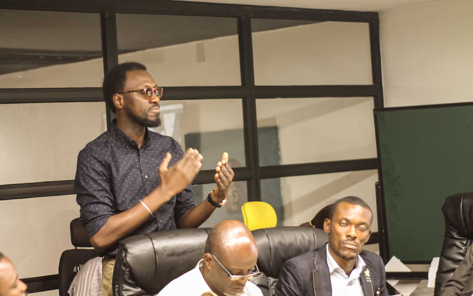 Flutterwave CEO Champions Pioneering Cybercrime Research Initiative ...