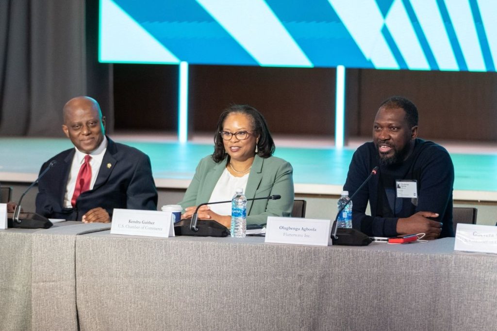 Flutterwave CEO Spearheads Groundbreaking Cybercrime Research Centre in ...